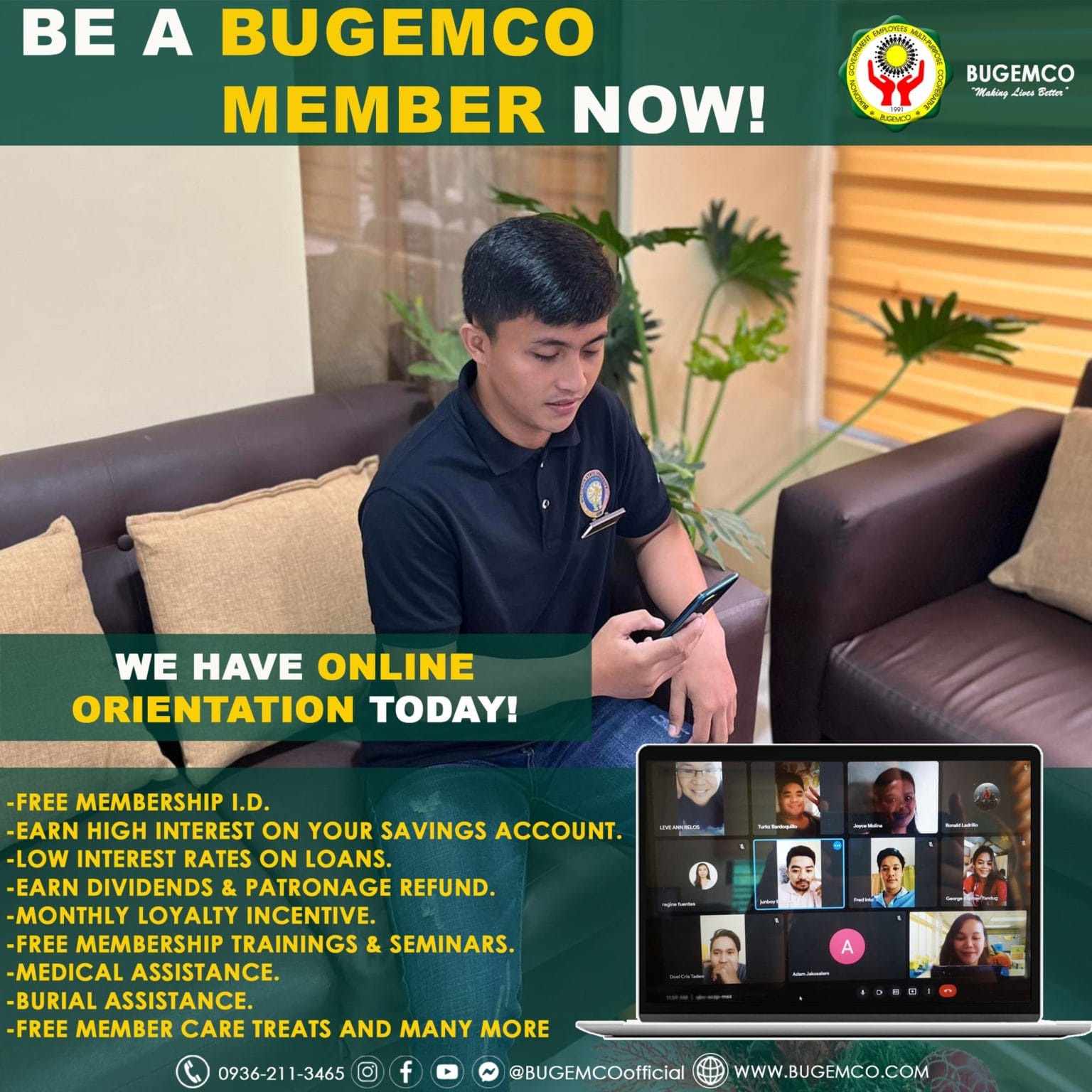 Bukidnon Government Employees MPC