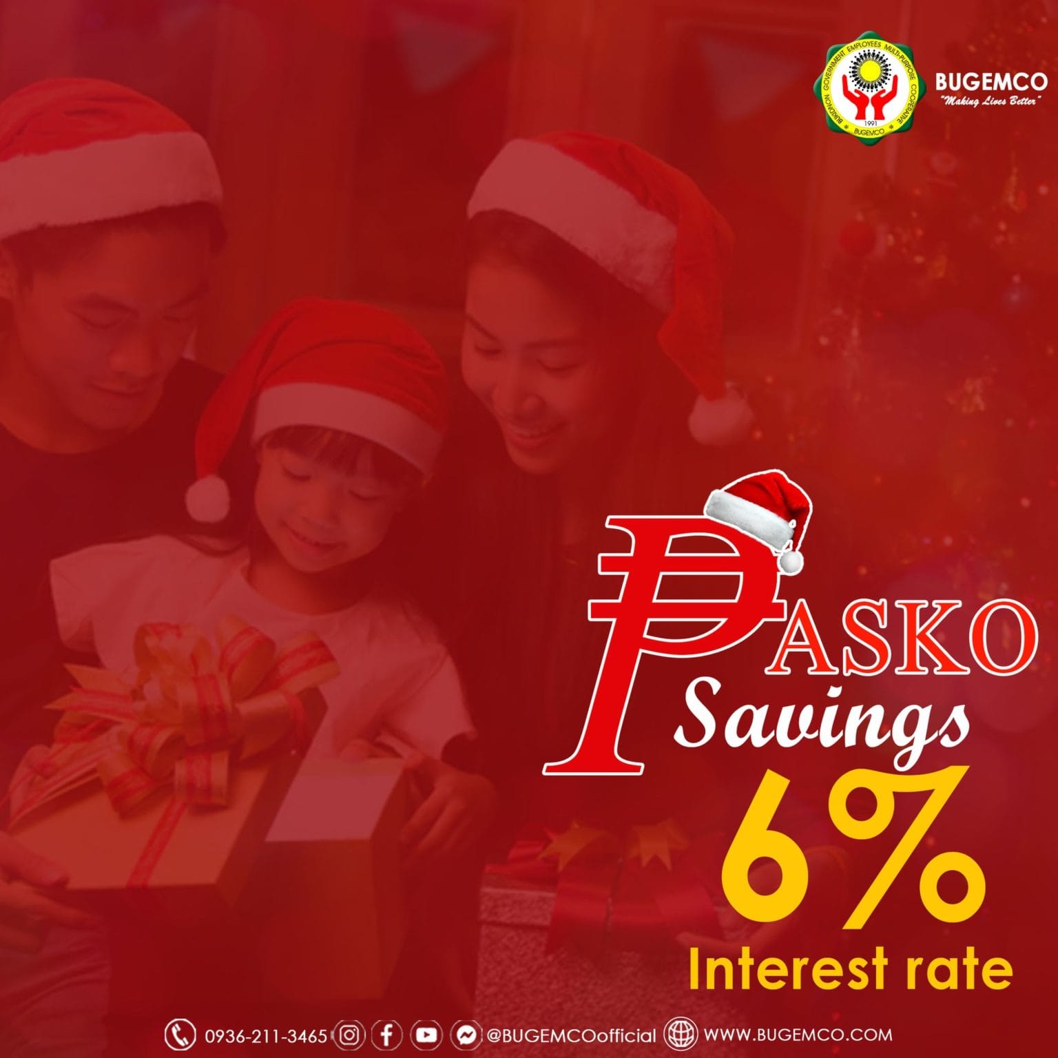 Bukidnon Government Employees MPC